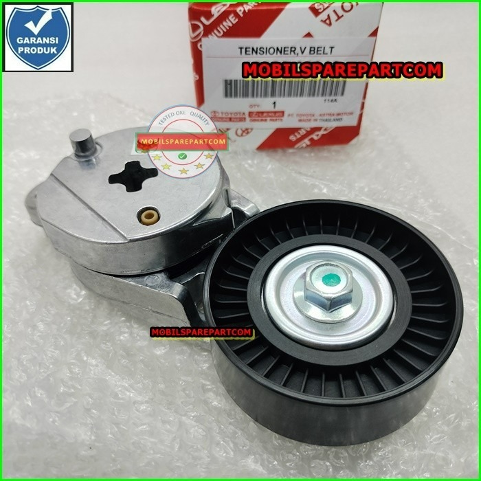 Jual Tensioner VAN Fan Belt Alphard Vellfire AGH30 2.5 2500CC 2AR | Shopee Indonesia