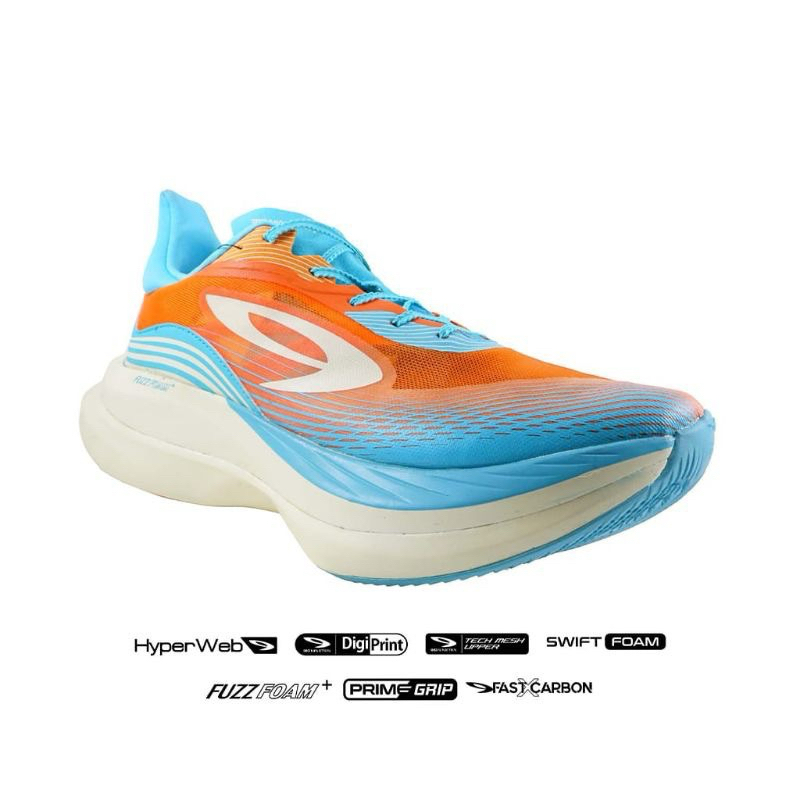 Jual SEPATU RUNNING 910NINETEN HAZE PRO PLAT CARBON 100% ORIGINAL ...