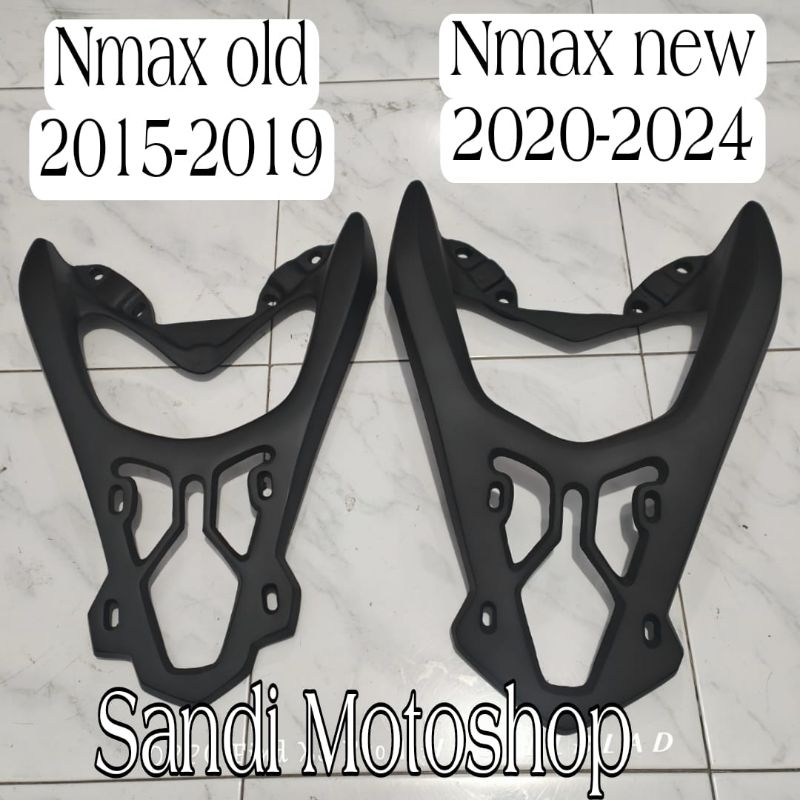 Jual Bracket box bintang Nmax new old / Breket box nmax old new ...