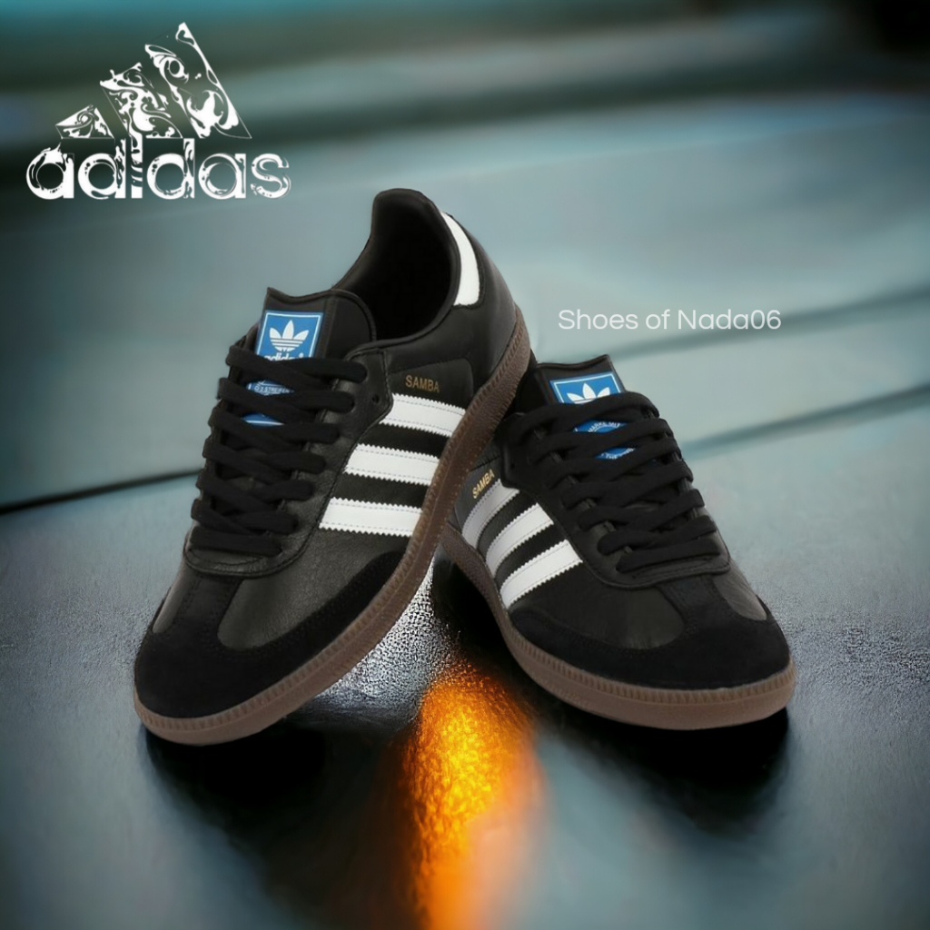 Jual Sepatu Samba Anak Laki Laki Black Sepatu Sneakers Anak Premium ...