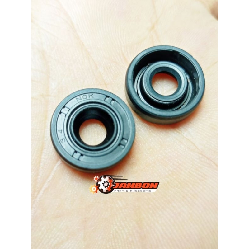 Jual Seal Sil Bosh Blok Head Yamaha Nmax Aerox Lexi MT15 R15 V2 V3 Led ...