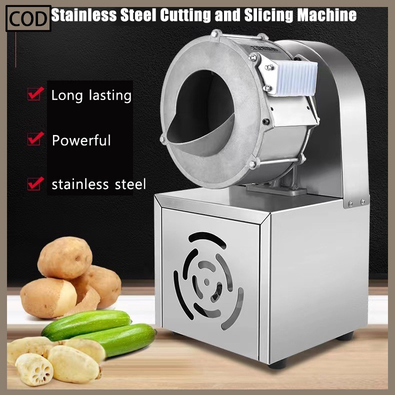 Jual Alat pengiris kentang otomatis, digunakan untuk memotong kentang ...