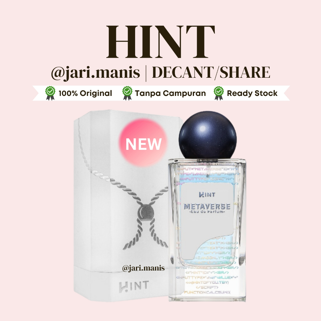 Jual decant share - Hint of You Metaverse Dragon Resurrect Noble ...