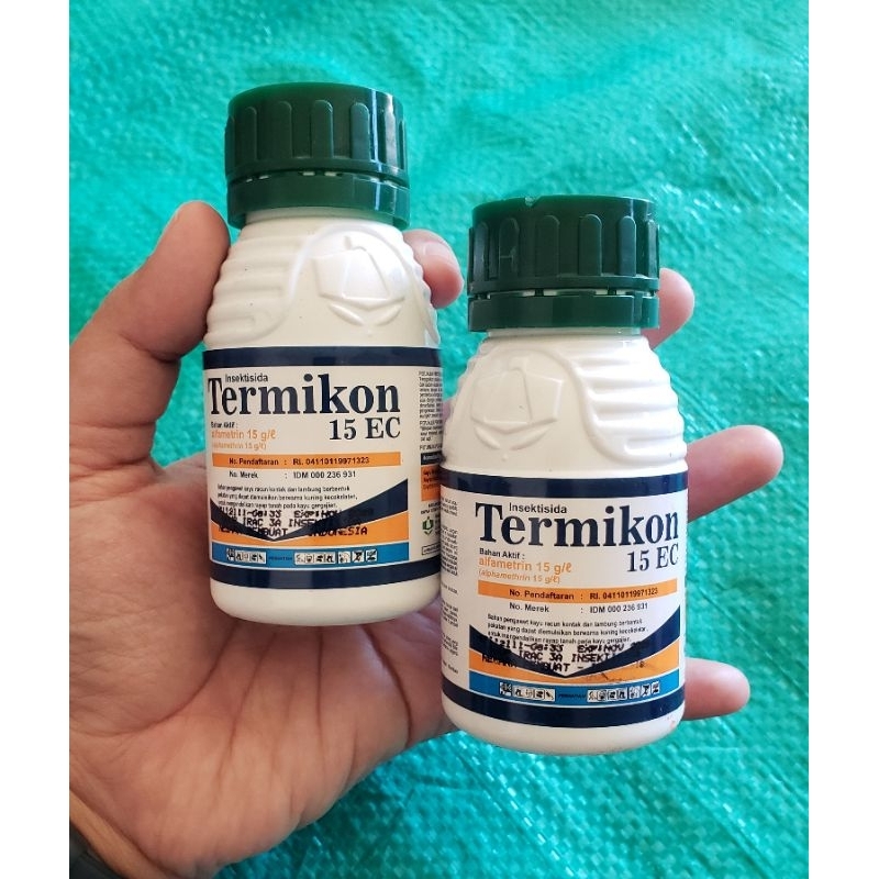 Jual INSEKTISIDA TERMIKON 15 EC PEMBASMI RAYAP | Shopee Indonesia