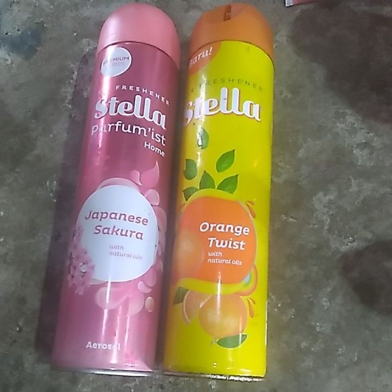 Jual PEWANGI RUANGAN STELLA/BAY FRESH 320ML/400ml/200ml | Shopee Indonesia