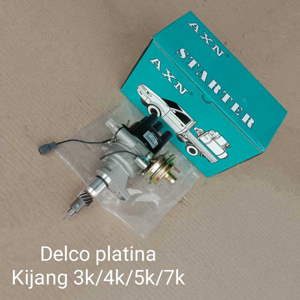 Jual Delco Distributor Toyota Kijang 3K 4K 5K 7K Platina | Shopee Indonesia