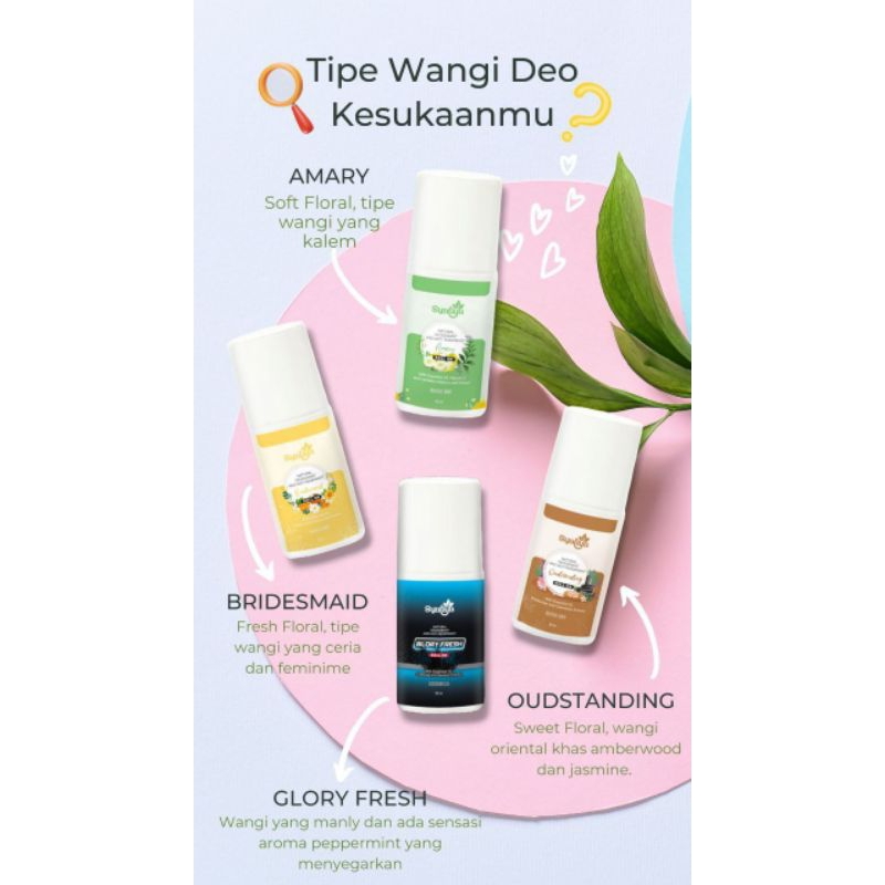 Jual SYAFIYA DEO ROLL ON ARAB / DEO DUPA / DEO PENGANTIN/ DEODORAN ...