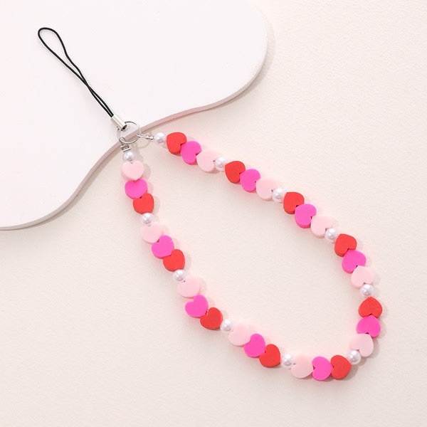 Jual [TPC] PHONE STRAP Portabel Ins Handmade Manik-Manik Kristal ...