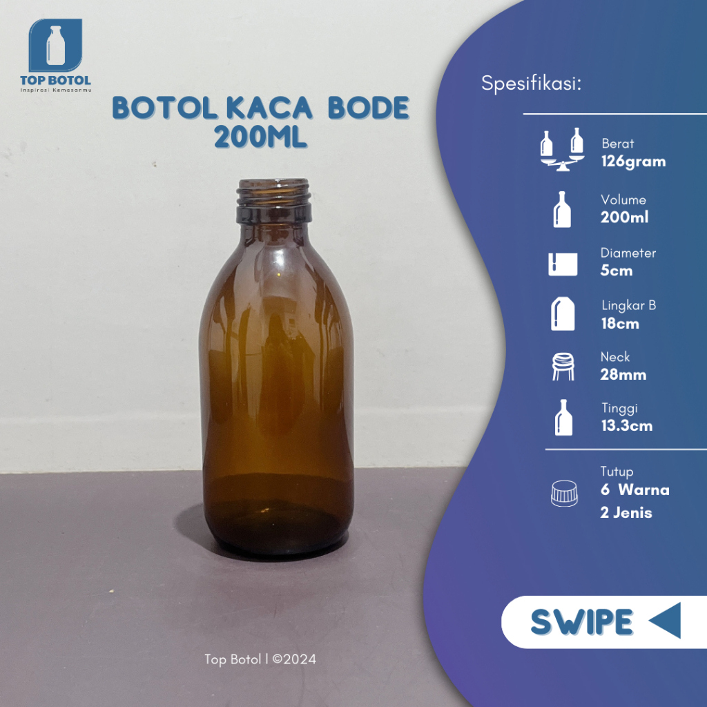 Jual (Paket Isi 15pcs) Botol Kaca Coklat 200ml/Bode/Amber Botol Kaca ... Jual (Paket Isi 15pcs) Botol Kaca Coklat 200ml/Bode/Amber Botol Kaca ...