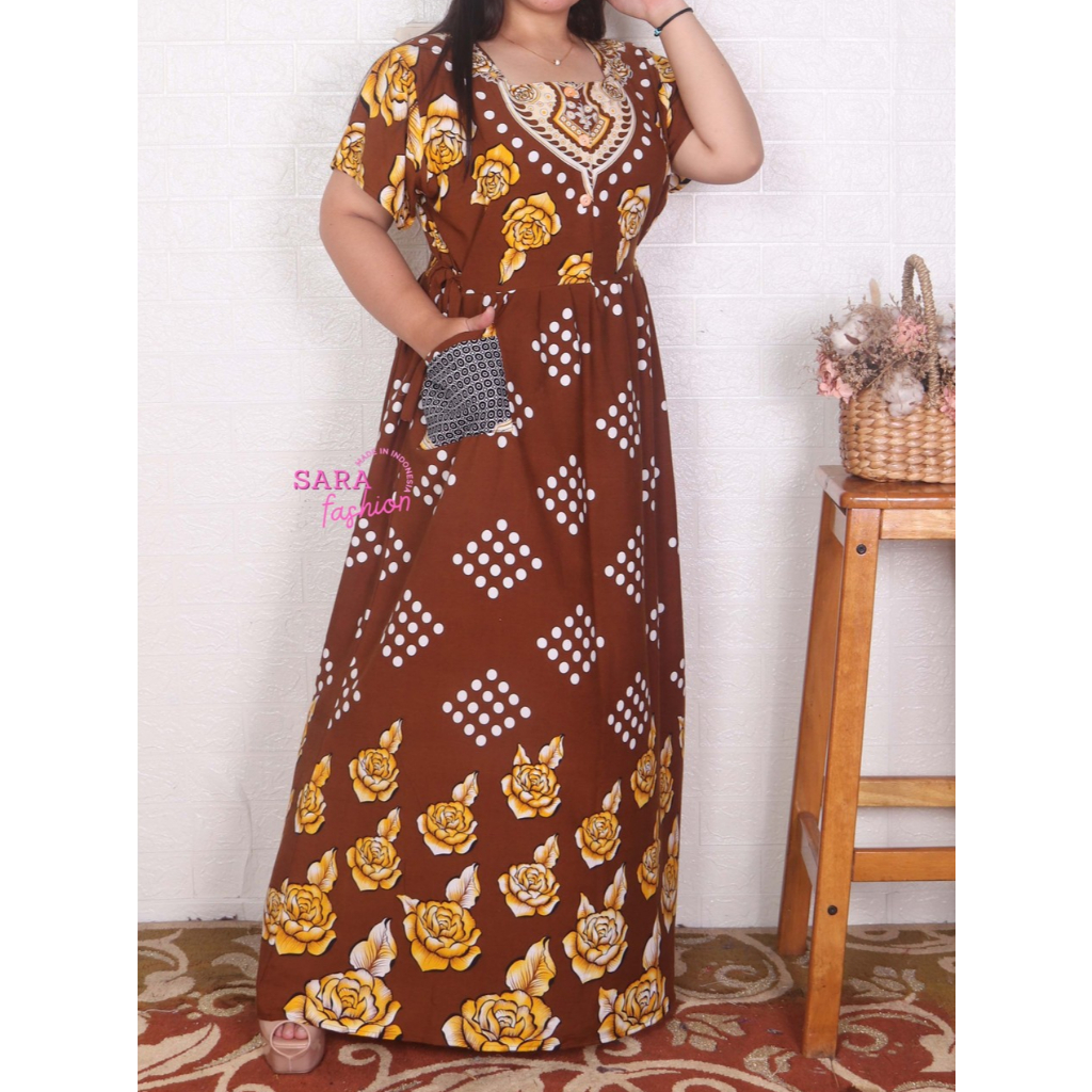 Jual Daster Chibi Premium Motif Batik All Size - by Saraa Fashion ...