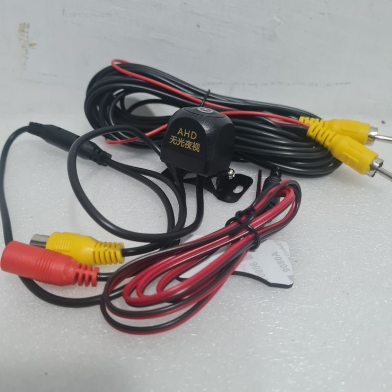 Jual camera mundur AHD 1080P mata ikan gambar jernih | Shopee Indonesia