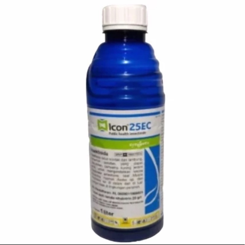 Jual Icon 25 EC Obat Fogging Nyamuk Dan Hama Lainnya | Shopee Indonesia