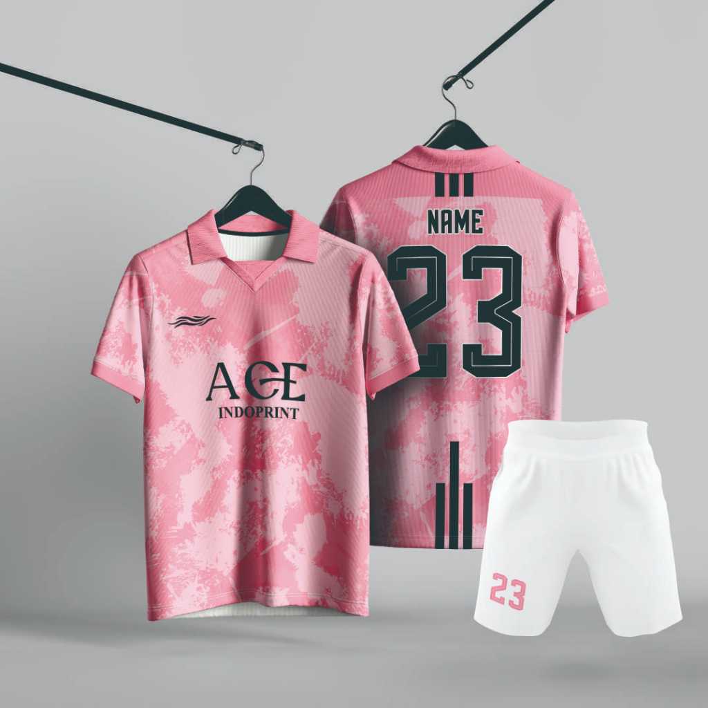 Jual Jersey Futsal Keren Full Printing Bermotif - Tampil Lebih Bergaya ...