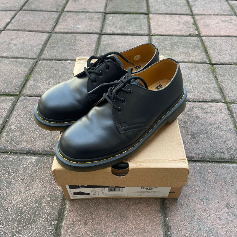 Jual dr martens docmart 1461 original | Shopee Indonesia
