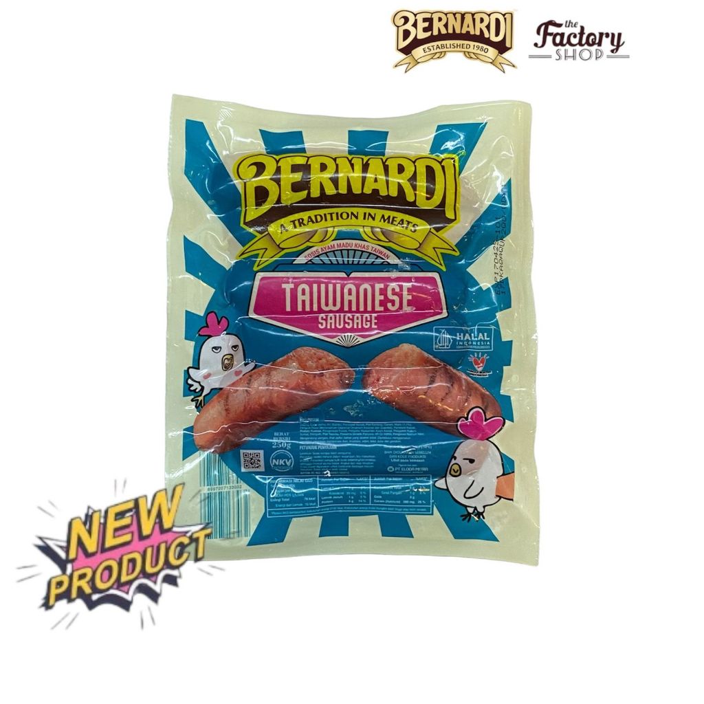 Jual Bnd Taiwanese Ss 250g | Shopee Indonesia