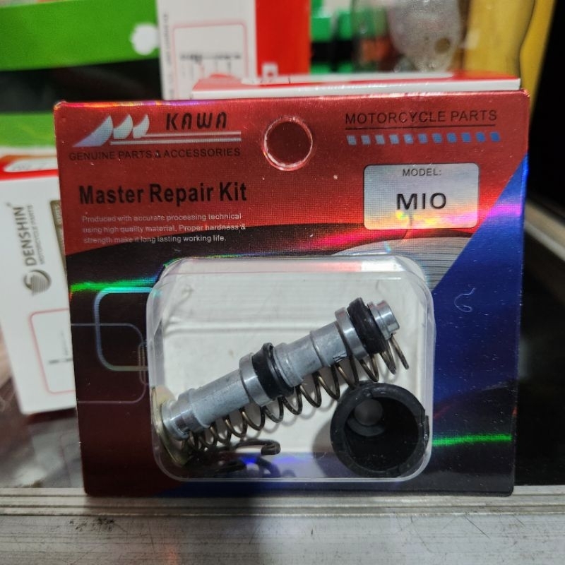 Jual Master Rem Kit KAWA Mio, Fiz R, Vixion | Shopee Indonesia