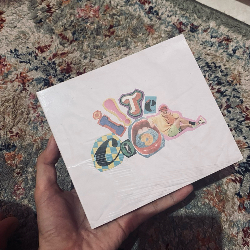 Jual Album DPR LIVE - IITE COOL (unsealed) | Shopee Indonesia