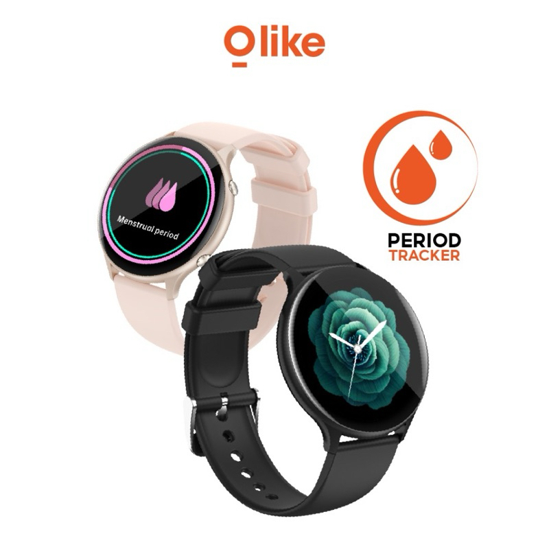 Jual Olike FW1 FW2 FW3 FW6 Interstellar Smartwatch IP68 Bluetooth 5.0 ...