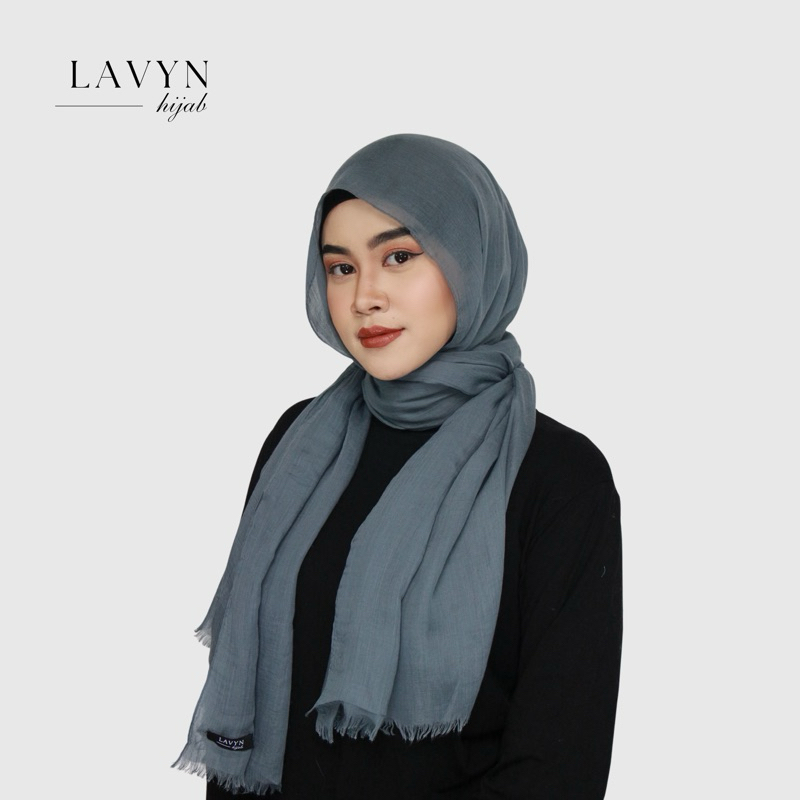 Jual Luna Scarf/Pashmina Viscose/Pashmina Arab Turkey | Shopee Indonesia