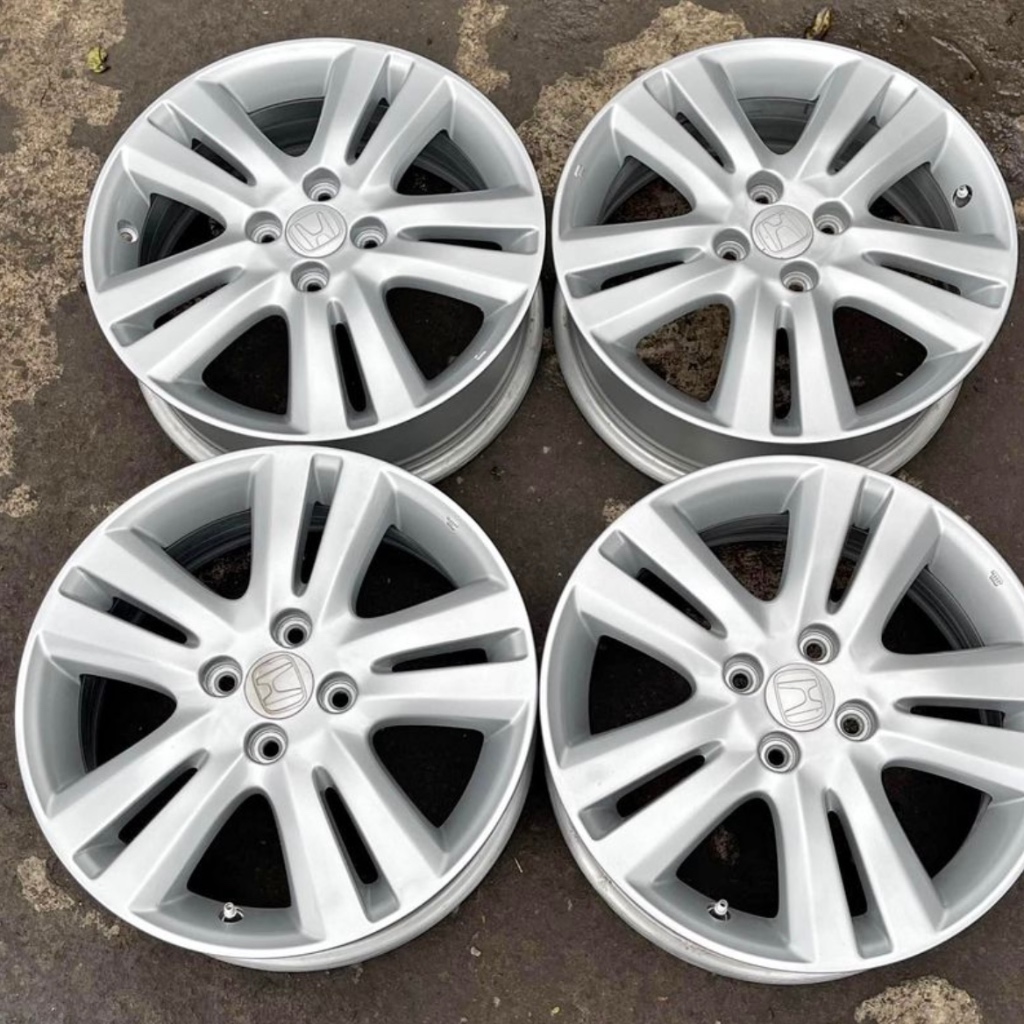 Jual Velg Mobil Jazz Rs Original Honda (Bisa Satuan) | Shopee Indonesia