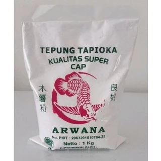 Jual Tepung Tapioka 1 Kg Terlengkap & Harga Terbaru Maret 2025 | Shopee ...