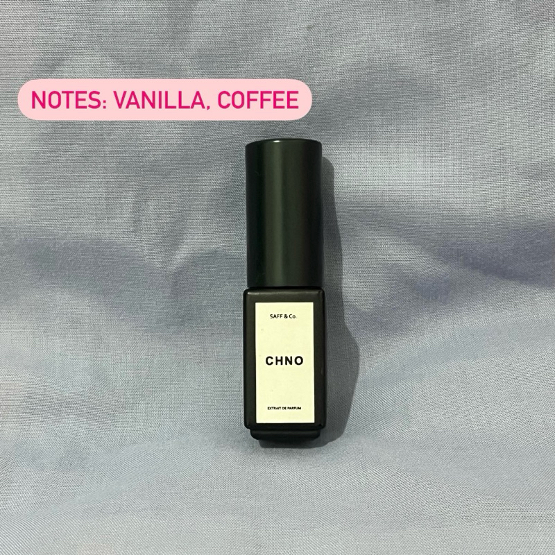 Jual [PRELOVED] SAFF&CO CHNO Parfume Mini Size 5 ml (NO BOX) | Shopee ...