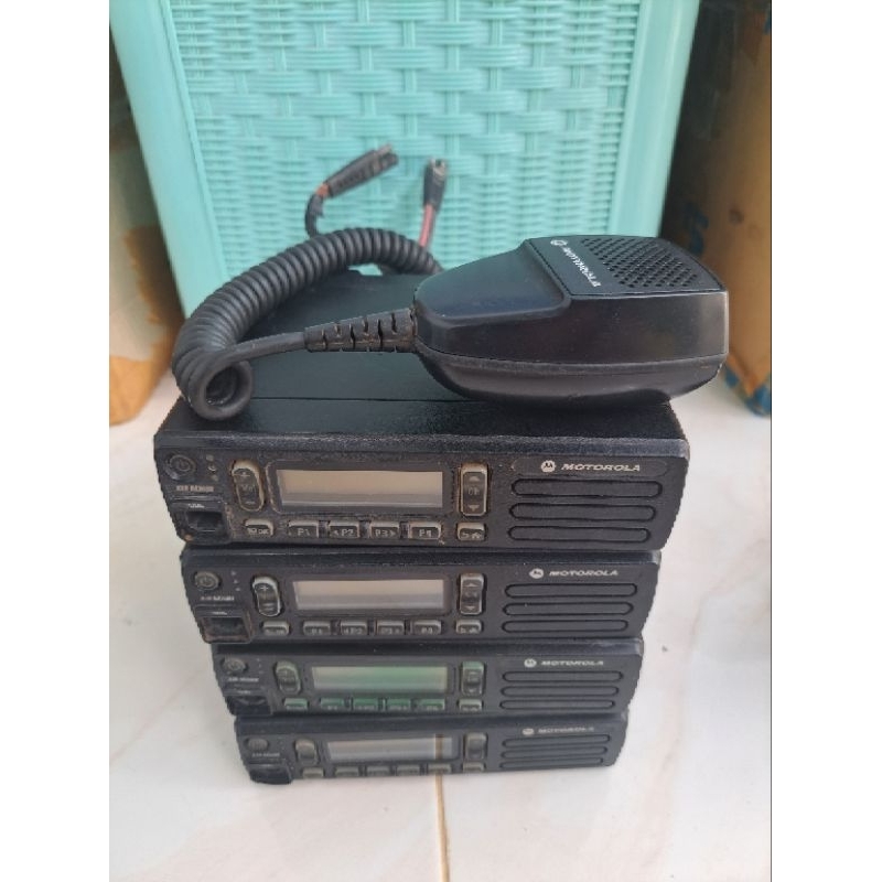 Jual RADIO RIG MOTOROLA XIR M3688 VHF 25 WATT | Shopee Indonesia