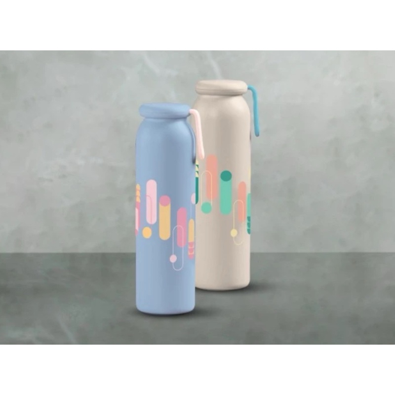 Jual Rainy Tumbler Beige - Kopi Kenangan Tumbler Rainy Kopken | Shopee ...
