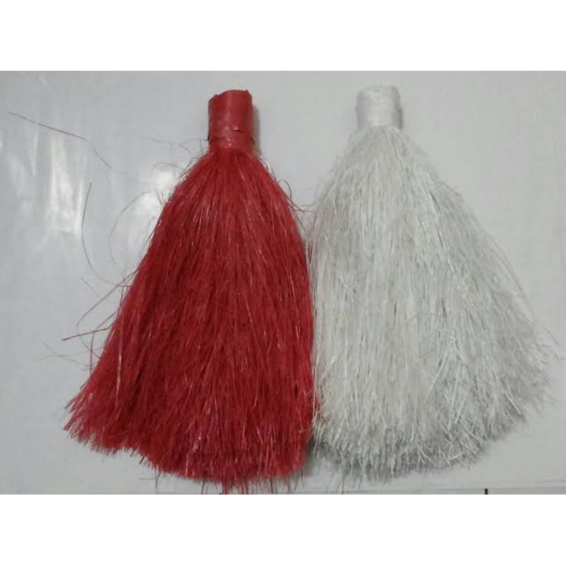 Jual POM POM OSPEK (MERAH PUTIH) | Shopee Indonesia