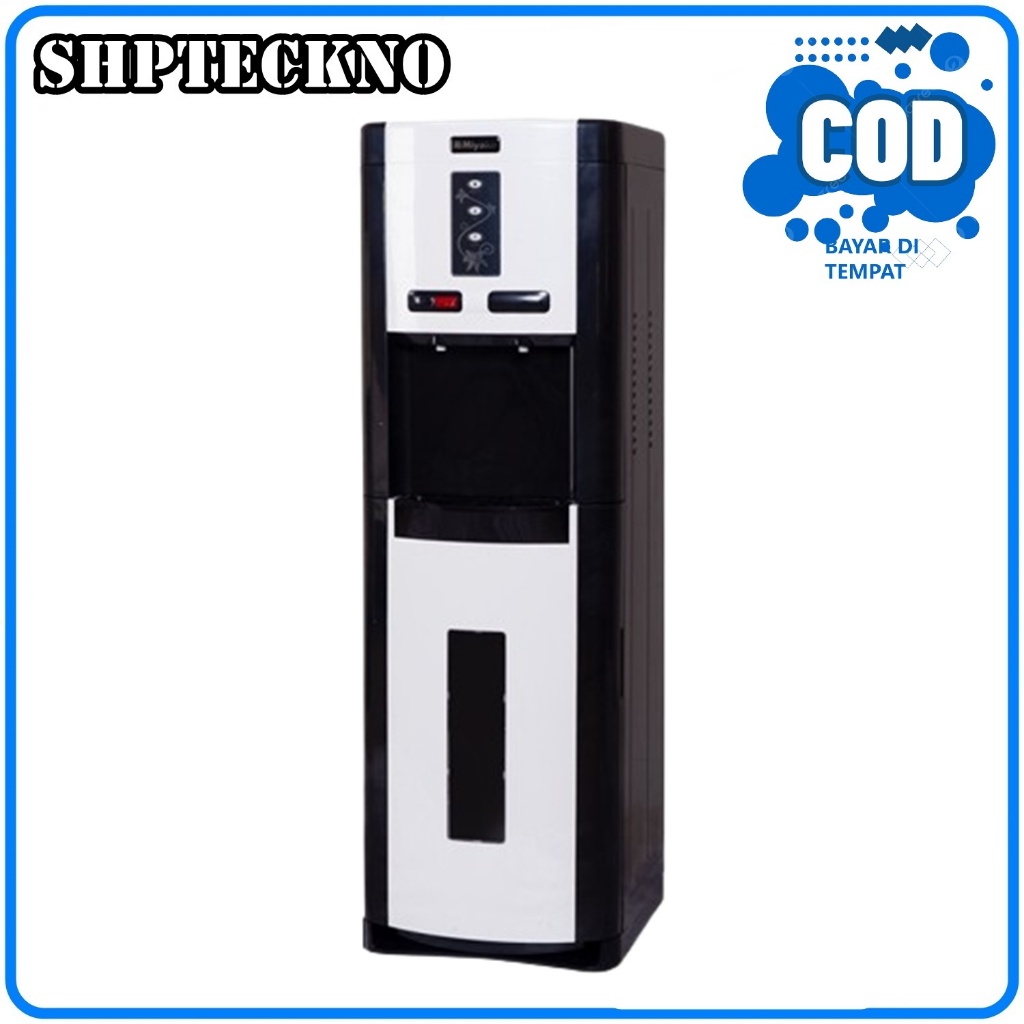 Jual Miyako WDP300 Dispenser Galon Bawah Panas Dingin Normal Bergaransi ...