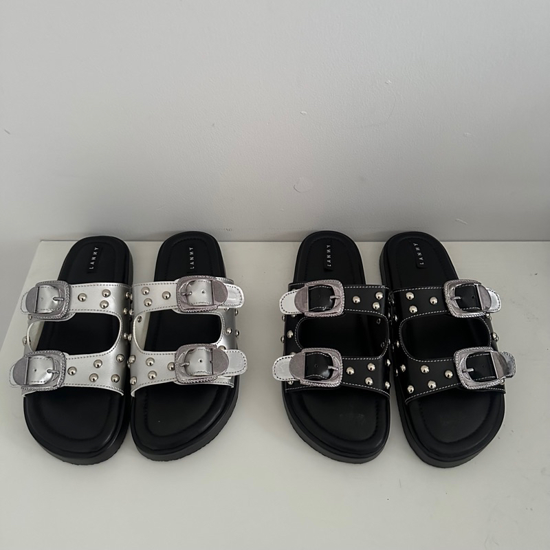 Jual Lanny Rindy Series Sandal Wanita Aestetik | Shopee Indonesia