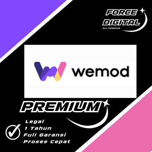 Jual Promo WeMod Private Premium 1 Tahun Bergaransi Termurah | Shopee ...