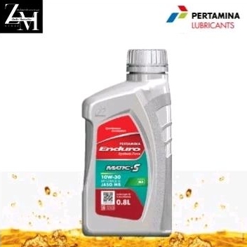 Jual MATIC S ENDURO MATIC S 10W 30 0.8L ORIGINAL PERTAMINA | Shopee ...