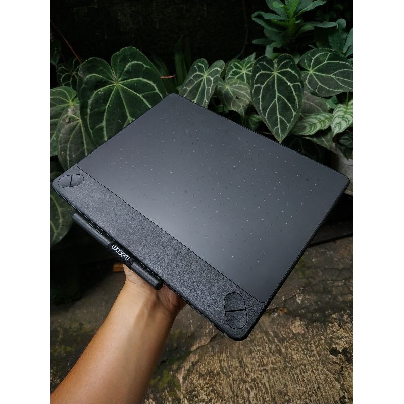 Jual Wacom intuos CTH690 Art Touch CTH 690 Medium Pentab Drawing tablet ...