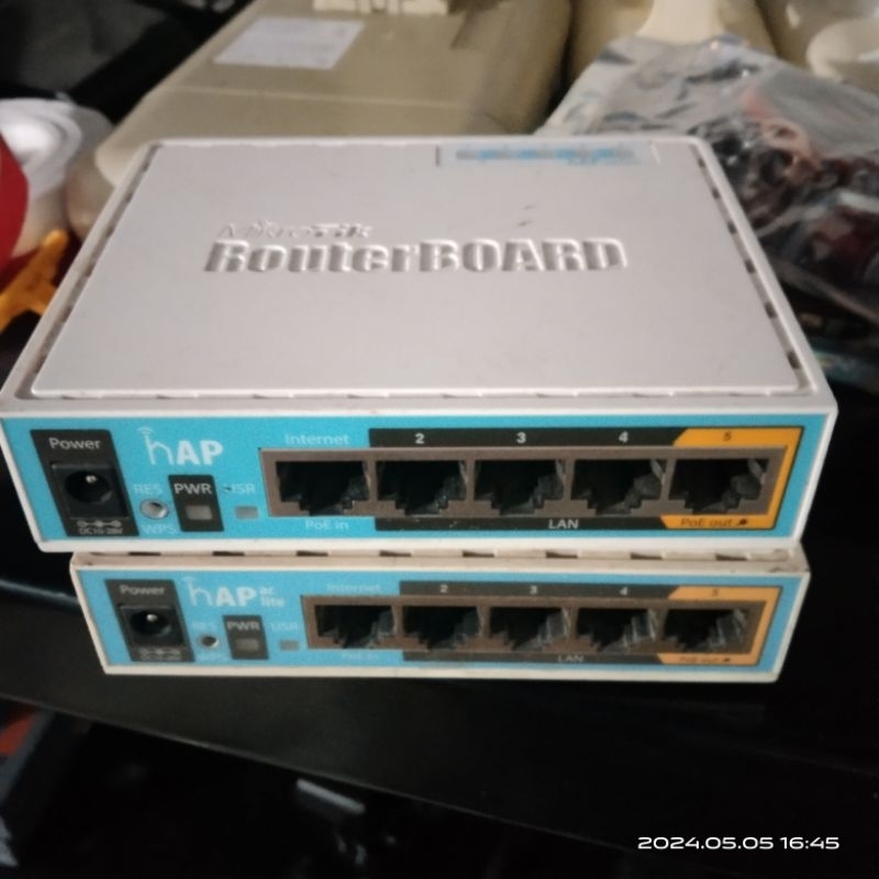 Jual MikroTik hAP RB951Ui-2nD | Shopee Indonesia