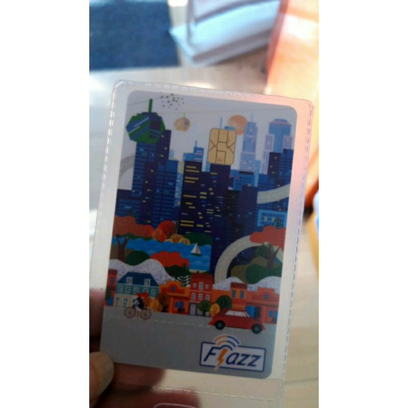 Jual FLAZZ BCA GEN 2 ORIGINAL | Shopee Indonesia