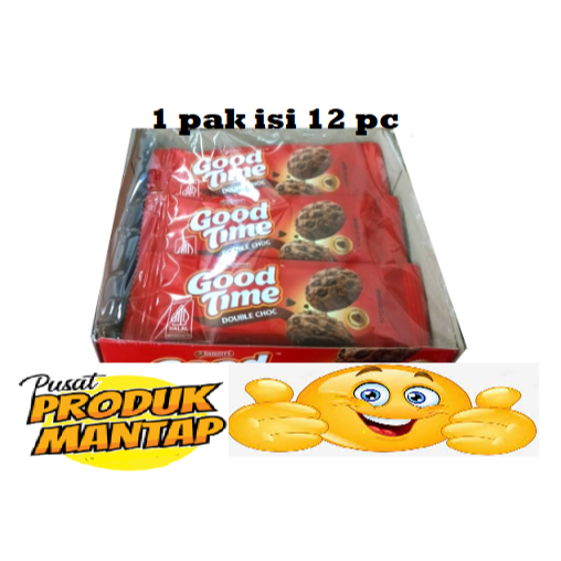 Jual Good time 1000 I Goodtime Cookies | Shopee Indonesia