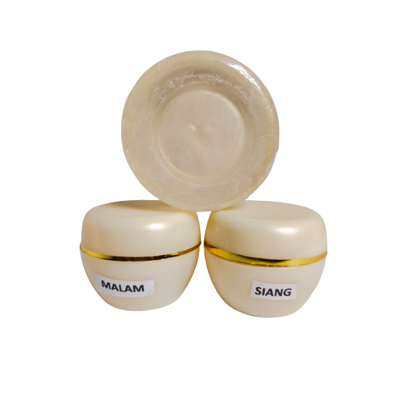 Jual Paket 3in1 Cream Mutiara Original Krim Bandung | Shopee Indonesia
