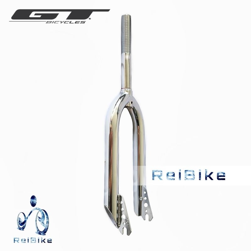 Jual Fork garpu 25.4 mm drat sepeda BMX 20 merk GT original | Shopee ...