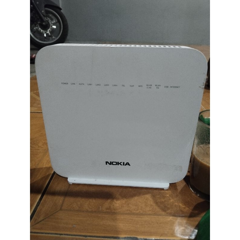 Jual ROUTER NOKIA DUAL BAND 2.4&5G | Shopee Indonesia