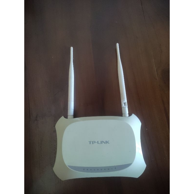Jual tplink mr3420 v2 dan zte f670l | Shopee Indonesia