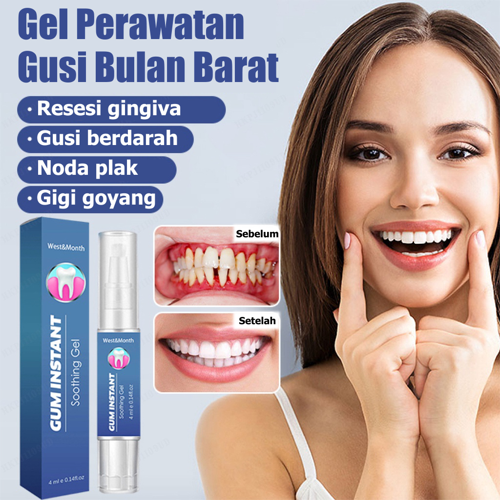 Jual Pemutih gigi Pen Asli gum instant untuk gigi gum care Gel Penguat ...