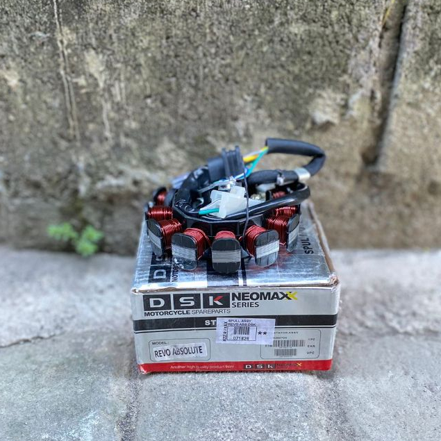 Jual SPULL ASSY UNTUK MOTOR REVO ABS MERK DSK // SPUL ASSY UNTUK MOTOR ...