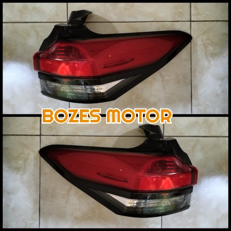 Jual STOPLAMP LAMPU BELAKANG TOYOTA INNOVA ZENIX 2022 2023 ORIGINAL ...