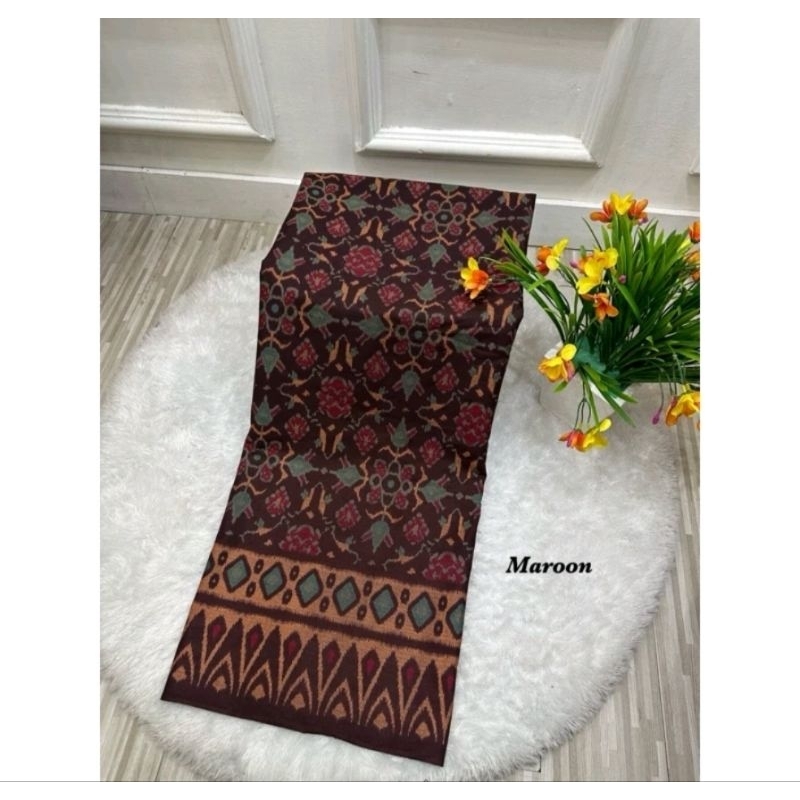 Jual Kain Karun Endek Premium Khas Bali | Shopee Indonesia