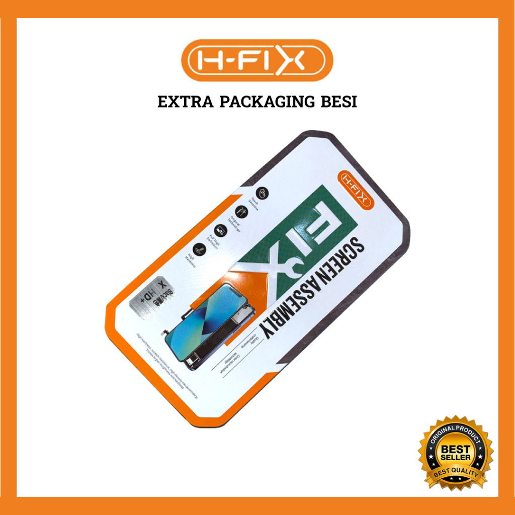 Jual H-Fix Extra Packing Besi. | Shopee Indonesia