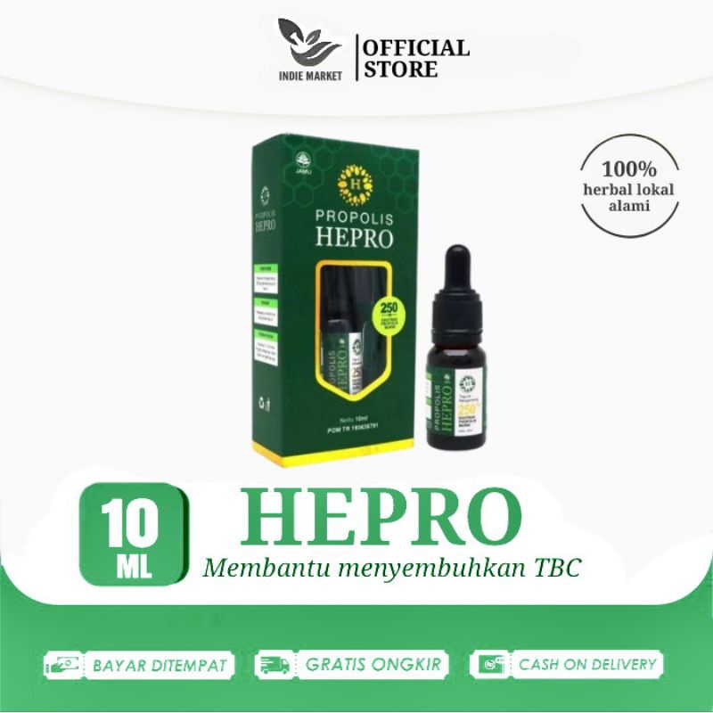 Jual Propolis Hepro Trigona 100% Original Membantu Mengatasi Masalah ...