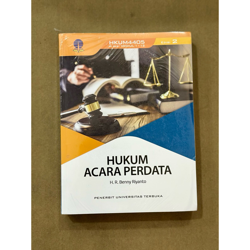 Jual Buku Hukum Acara Perdata | Shopee Indonesia