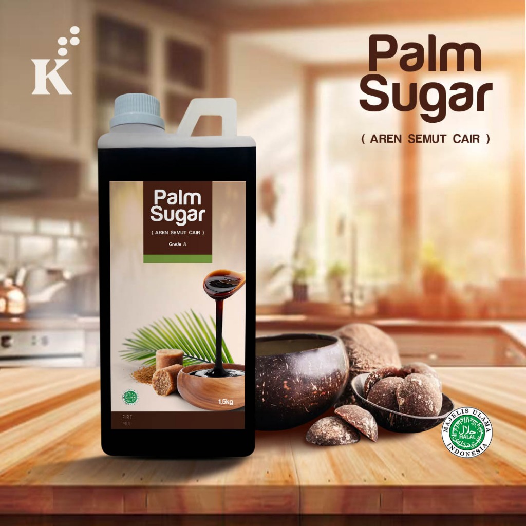 Jual Gula Aren Cair 1 Liter | Shopee Indonesia