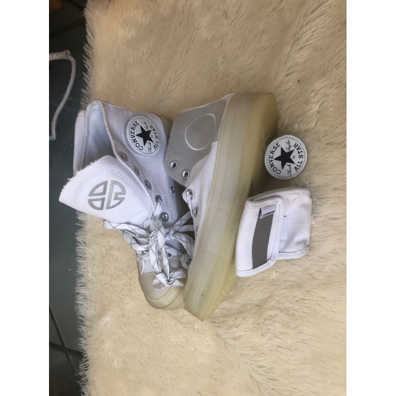 Jual Converse Chuck Taylor 70s Hi x Lay Zhang "sample" rare original ...